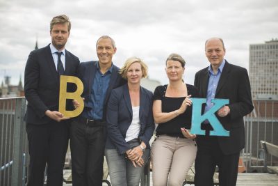 Bureaubiz og Kommunikationsforum fusionerer - Bureaubiz