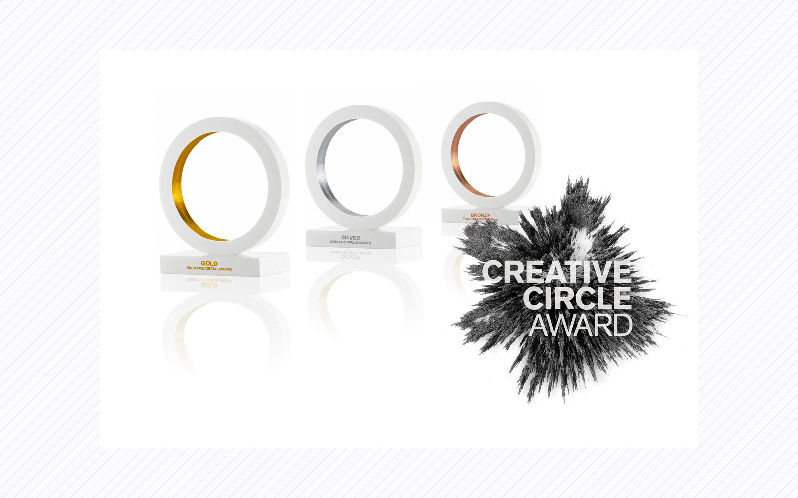 Her er jurymedlemmerne til Creative Circle Award - Bureaubiz