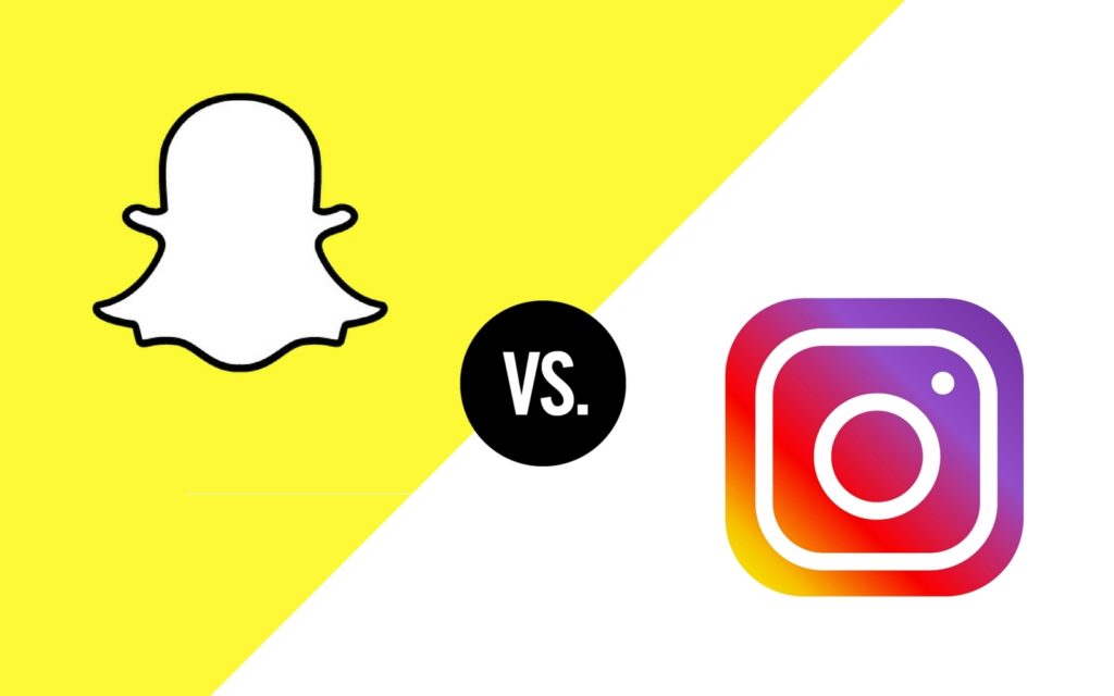 Snapchat vs. Instagram: Hvilket ‘story’-format er bedst? - Bureaubiz