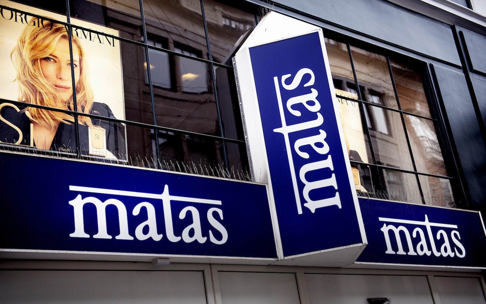 Ny Matas-CEO markerer vigtig digital milepæl - Bureaubiz