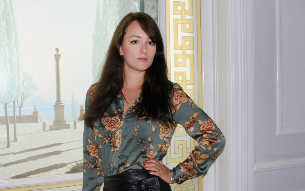 Sara Rosa Oppermann: Den ville jeg ønske, at jeg havde lavet - Bureaubiz