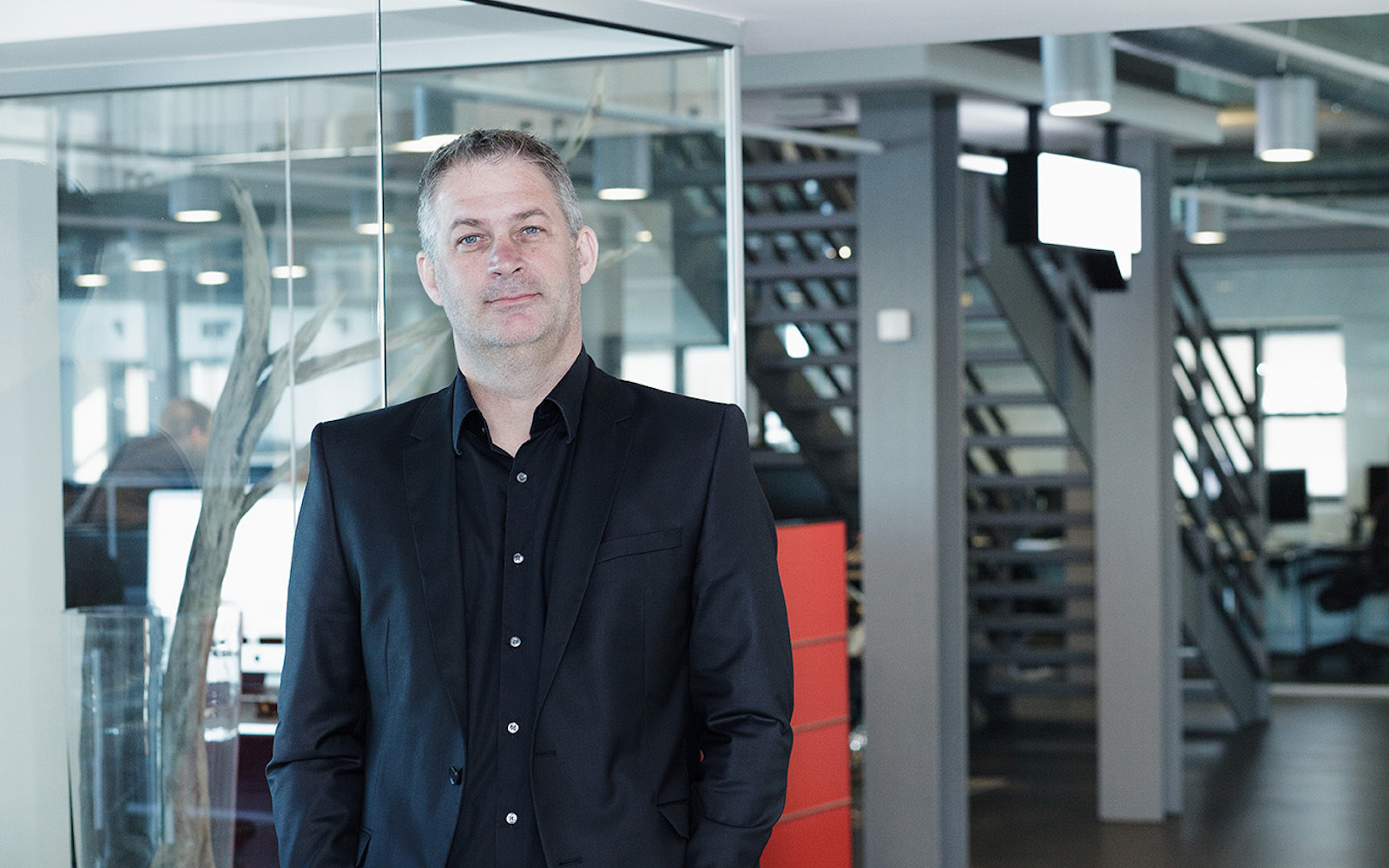 Rechnitzer får ny adm. direktør - Bureaubiz