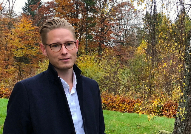 Victor Petri er månedens Digitalent - Bureaubiz