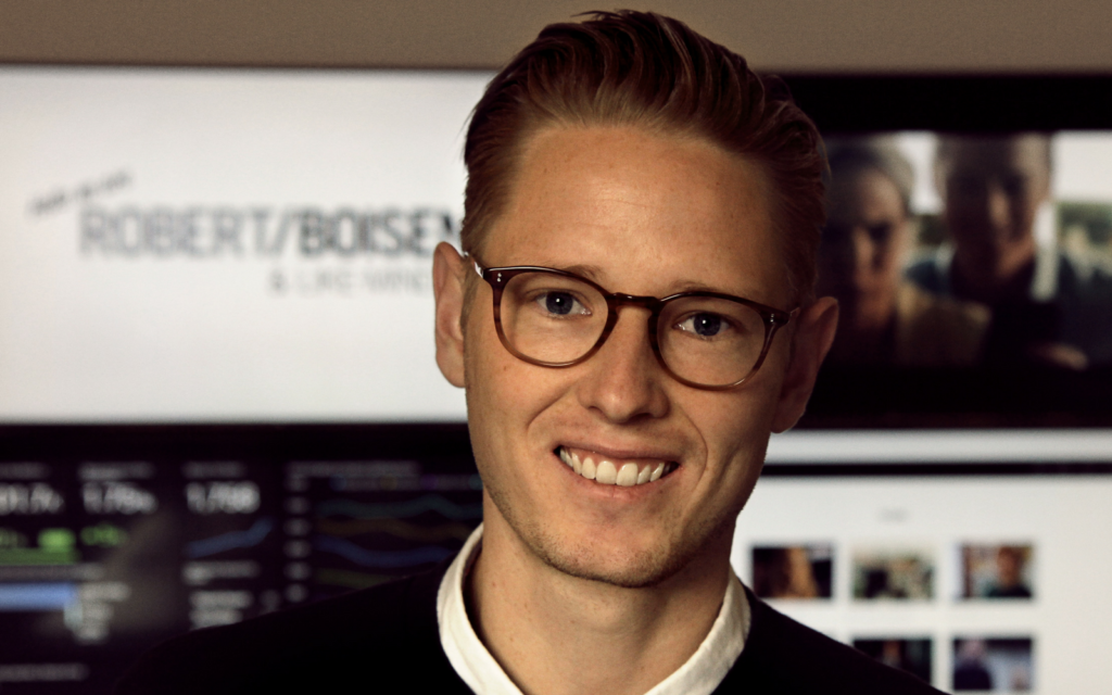 Victor Petri er månedens Digitalent - Bureaubiz