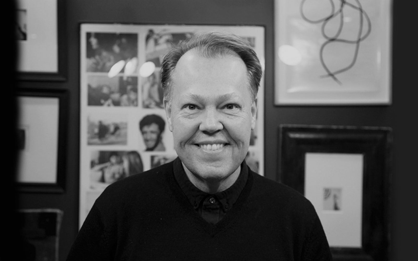 Per Pedersen stopper hos Grey - Bureaubiz