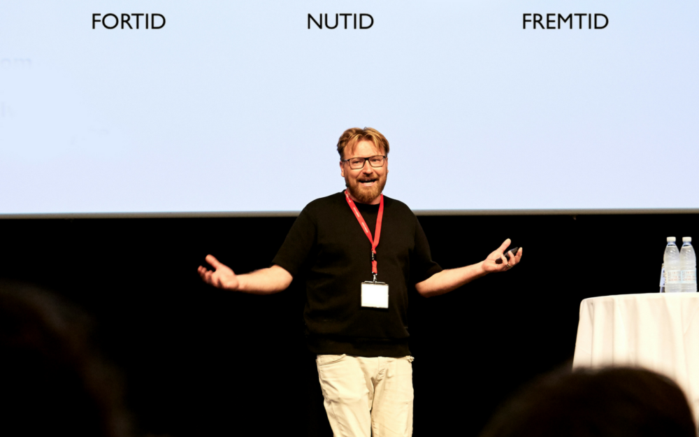 Claus Skytte skyder sig ind på reklamens fremtid - Bureaubiz