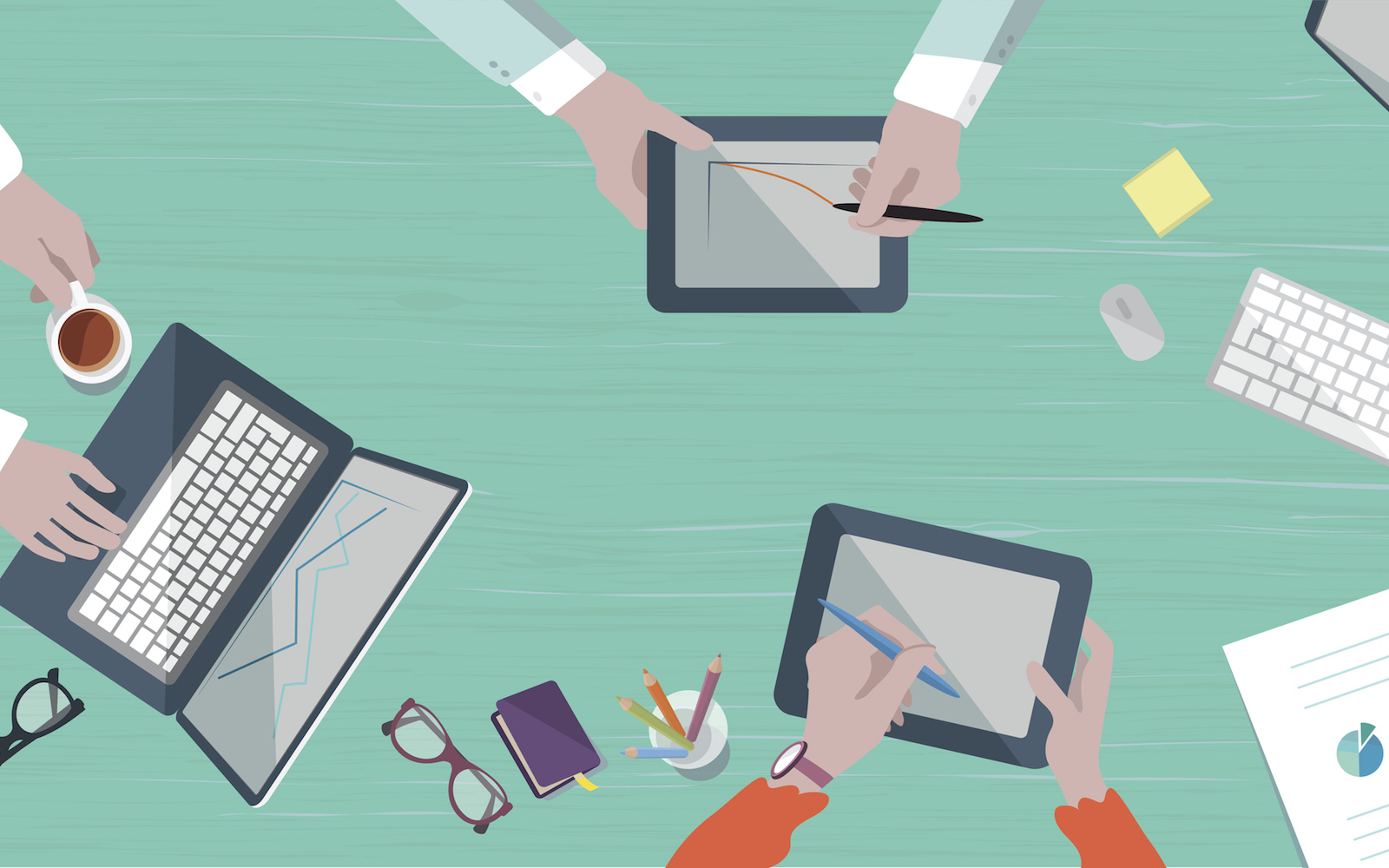 OMG indgår strategisk partnerskab med Agillic - Bureaubiz