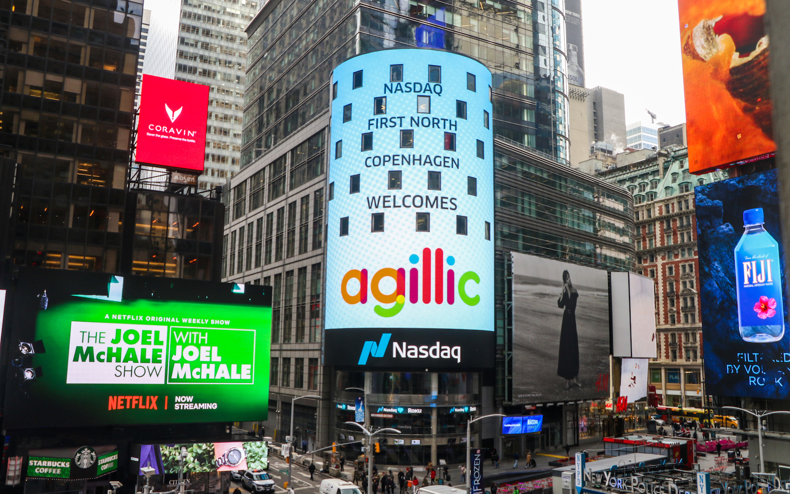 Agillic kritiseres for vildledende tal - Bureaubiz