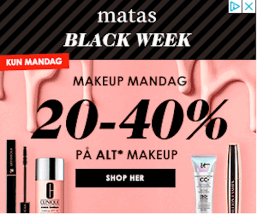 Det ser sort ud for Black Friday - Bureaubiz