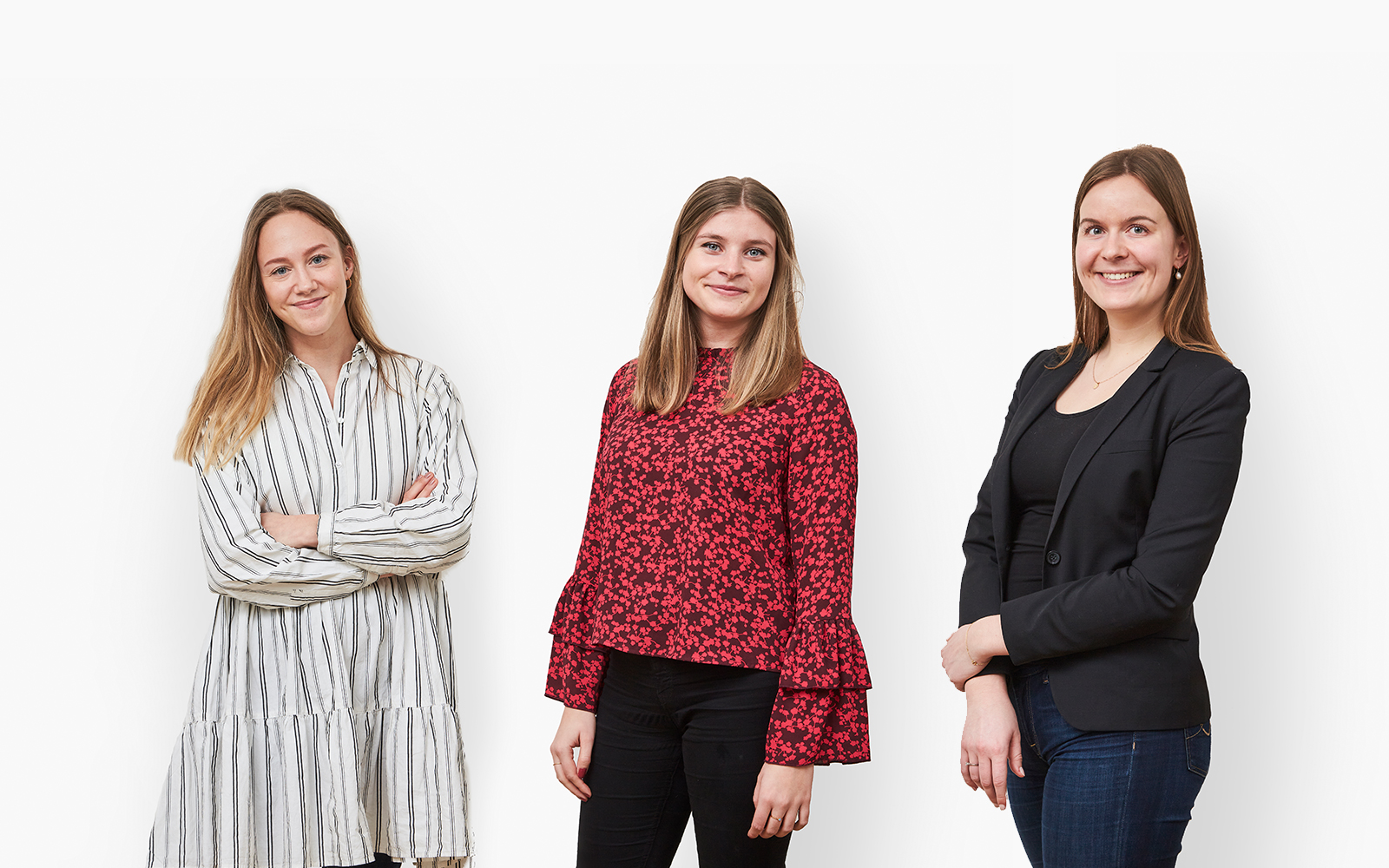 Tre talenter til Radius - Bureaubiz