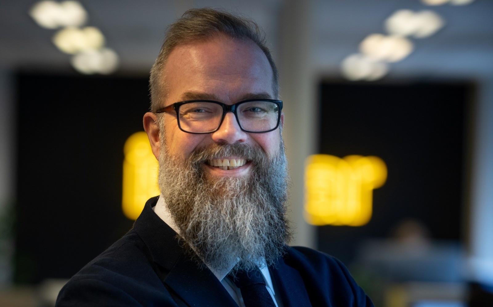 Navnenyt: Ny topchef til Dentsu Aegis Network Nordeuropa - Bureaubiz