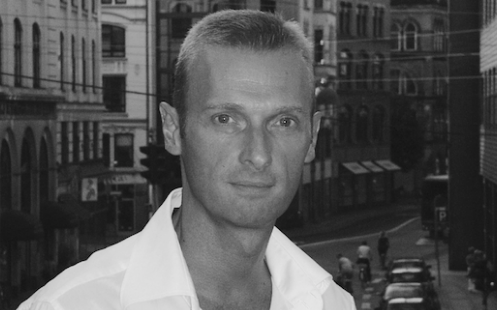 Michael Robert stopper hos Robert/Boisen & Like-minded - Bureaubiz