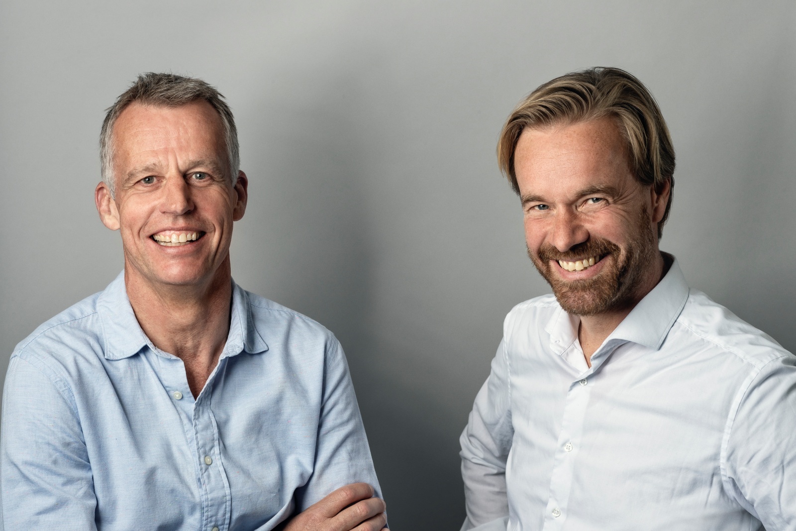 Bureaumand og kundemand går sammen om nyt bureau - Bureaubiz