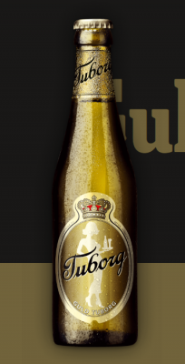 Guld Tuborg: Peter Wibroes etiket får nyt look - Bureaubiz