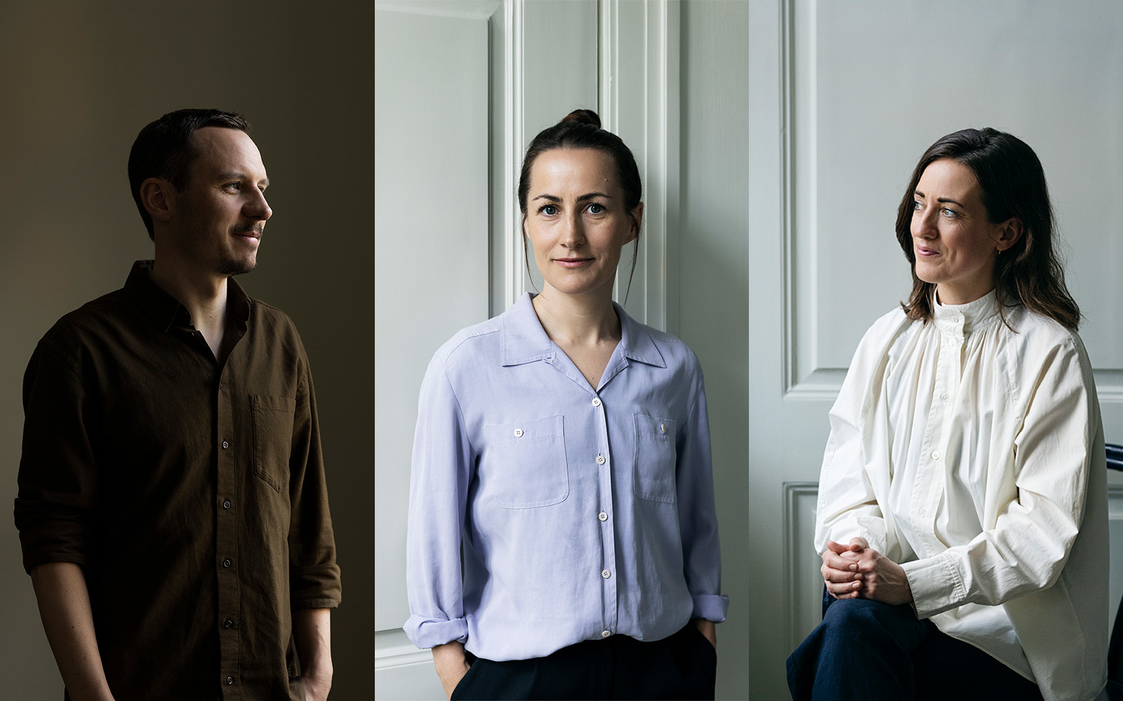 Tidligere creative director fra Hjaltelin Stahl med i nyt setup - Bureaubiz