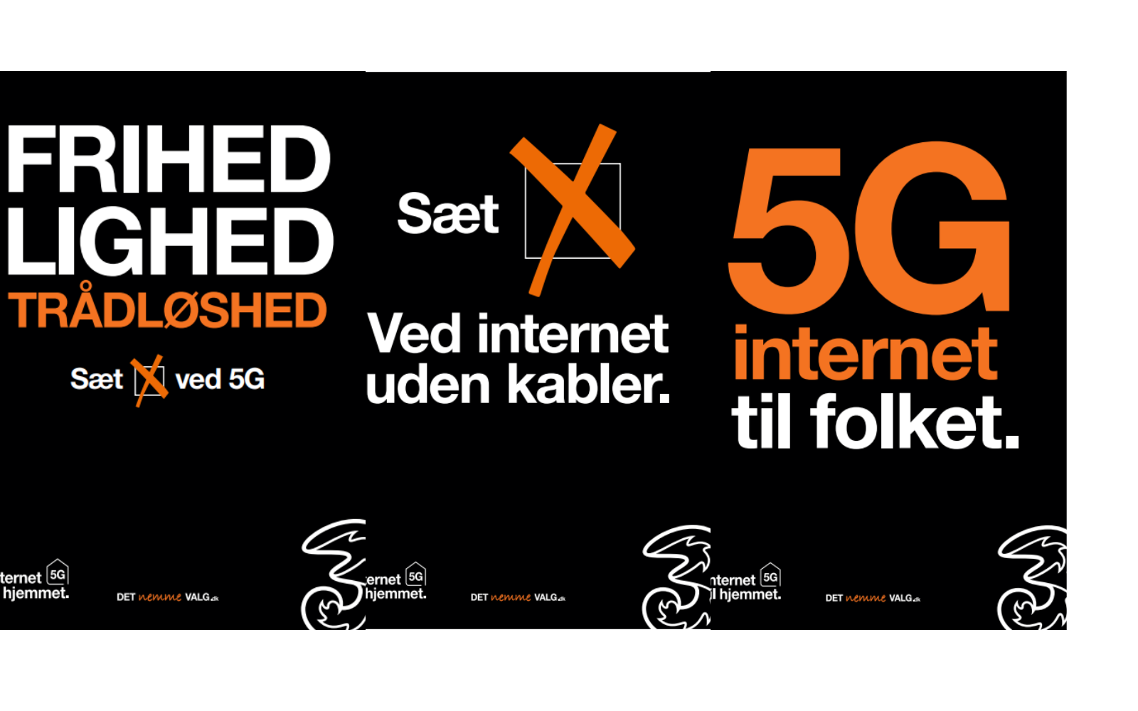 Co+ bag valgkampagne for 3 - Bureaubiz