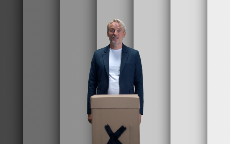 Brandhouse/Subsero bag valgkampagne for Ingeniørforeningen - Bureaubiz