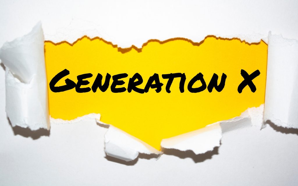 Generation X: Glemmer vi den glemte generation? - Bureaubiz