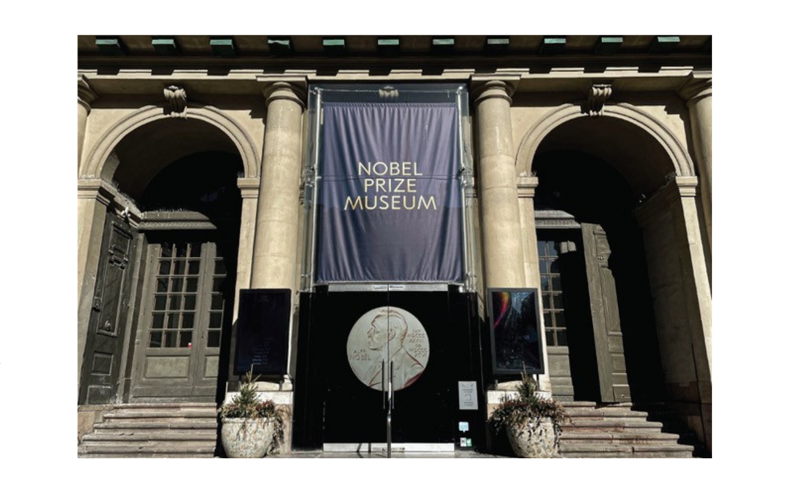 Nyt Nobel Center til dansk designbureau - Bureaubiz