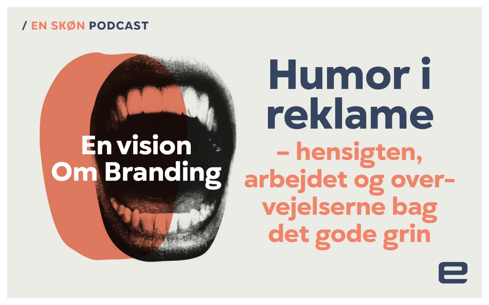 En Vision om Branding: Humor i reklame - om hensigten, arbejdet og ...