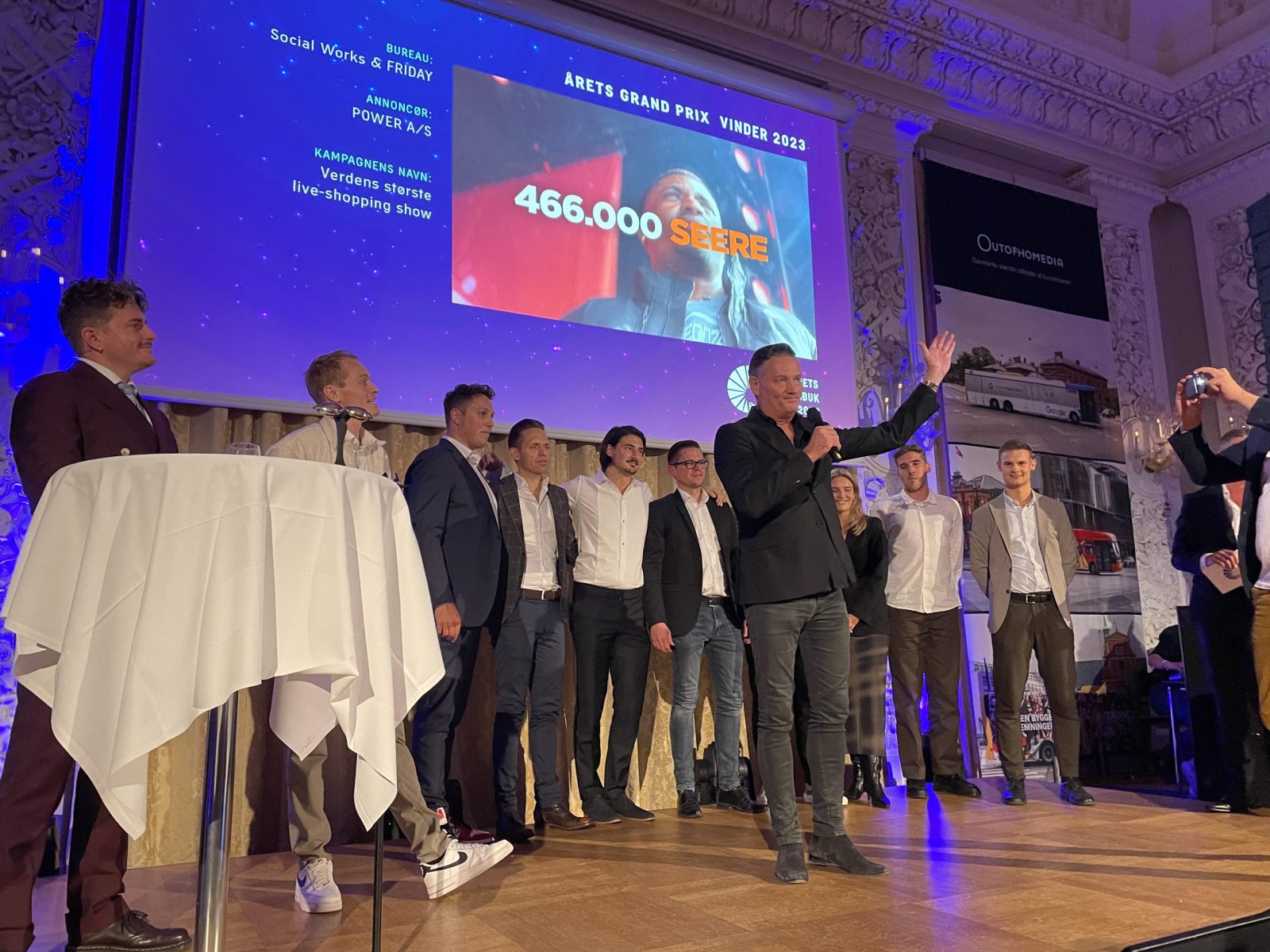 Rambukken 2023: Se alle vinderne - Bureaubiz