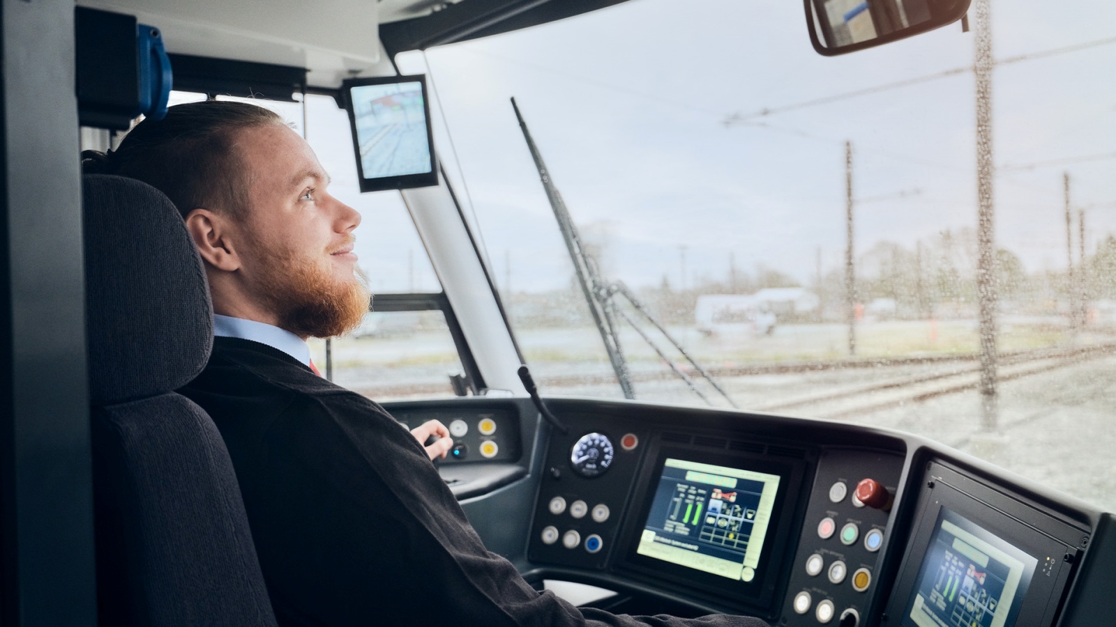 Bureau skal skaffe førere til Letbanen - Bureaubiz