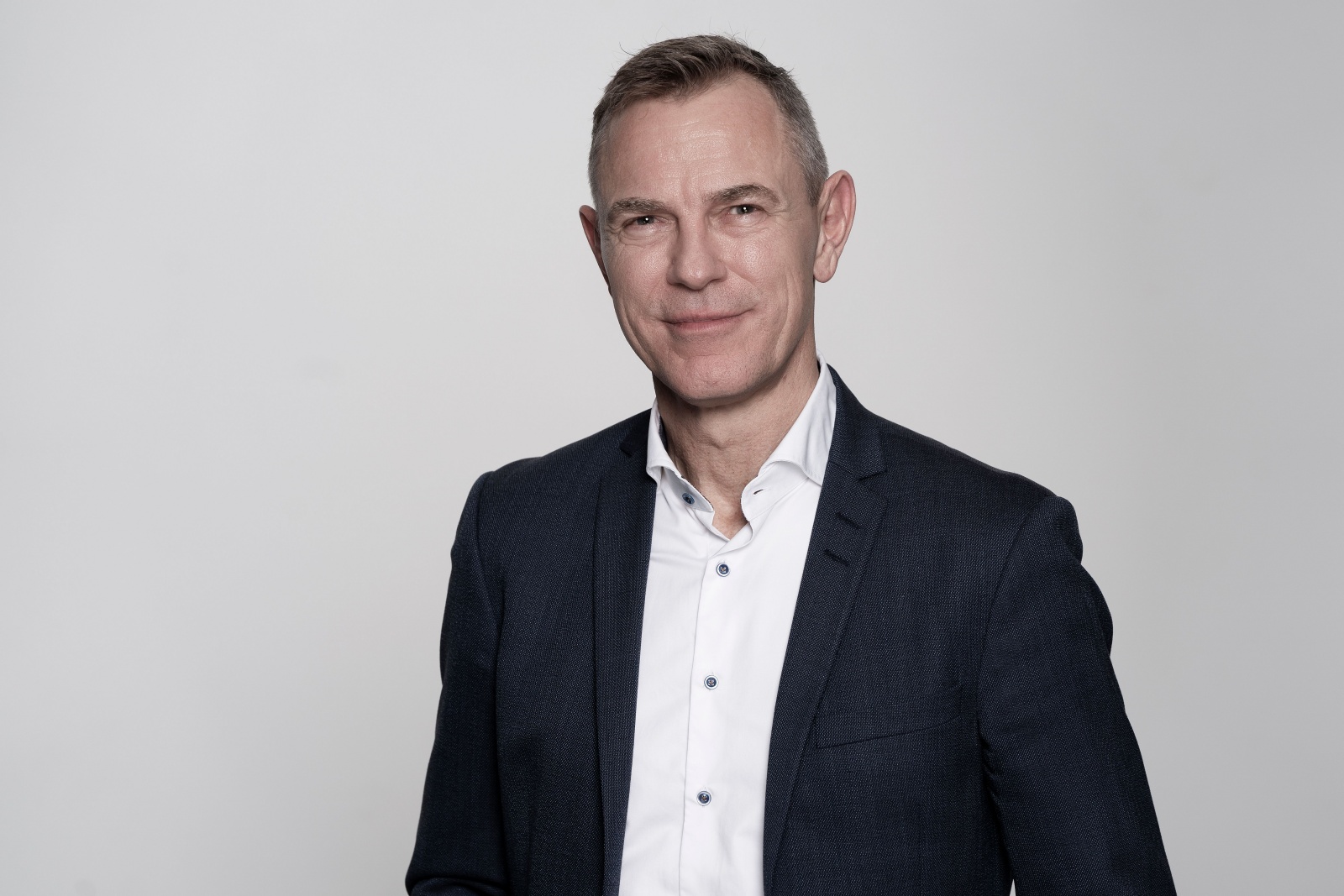 Martin Ove Rasmussen bliver CEO i kommunikationsbureau - Bureaubiz